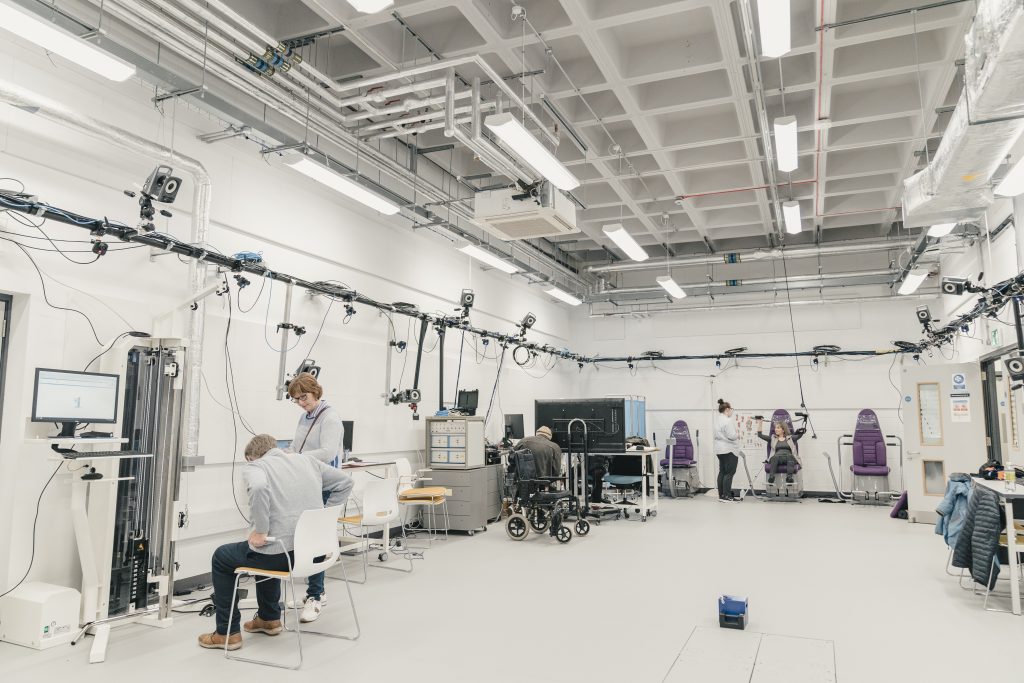 SRR – advancing the rehabilitation of people