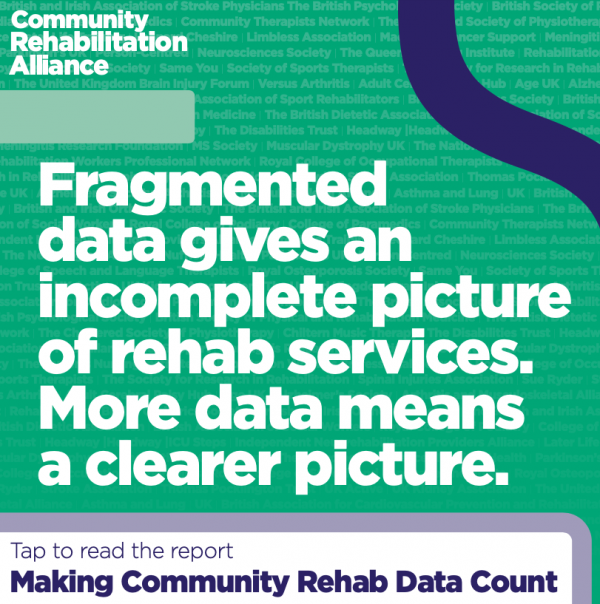 SRR – advancing the rehabilitation of people